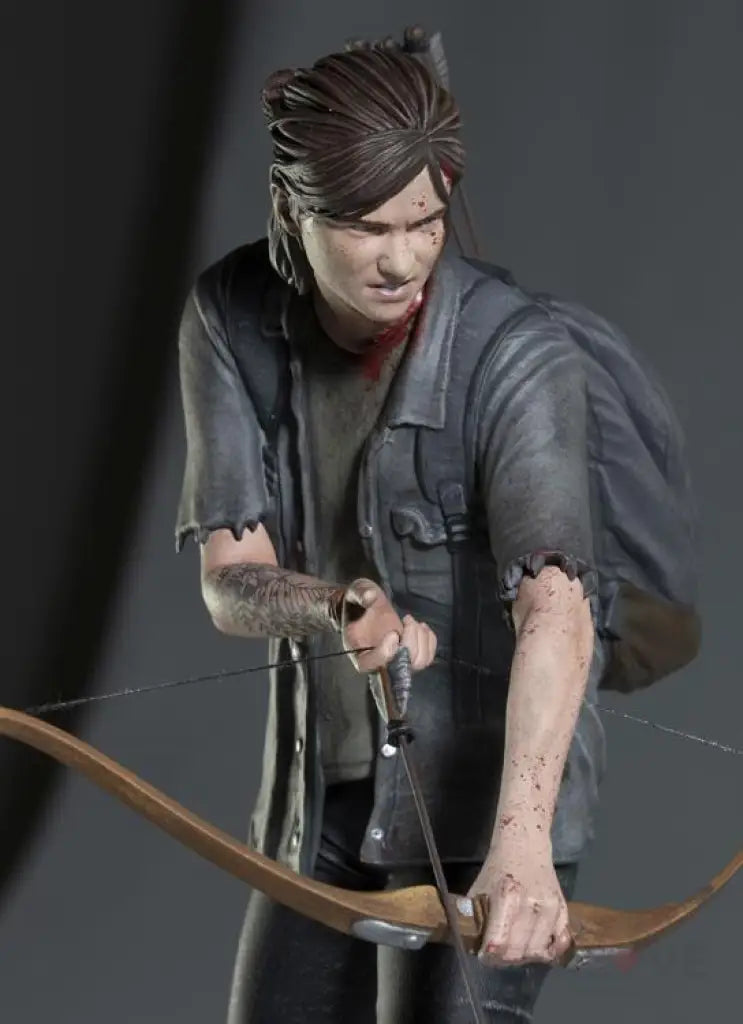 The Last of Us Part II: Ellie with Bow Figure – GEEKLOVEPH TOY STORE