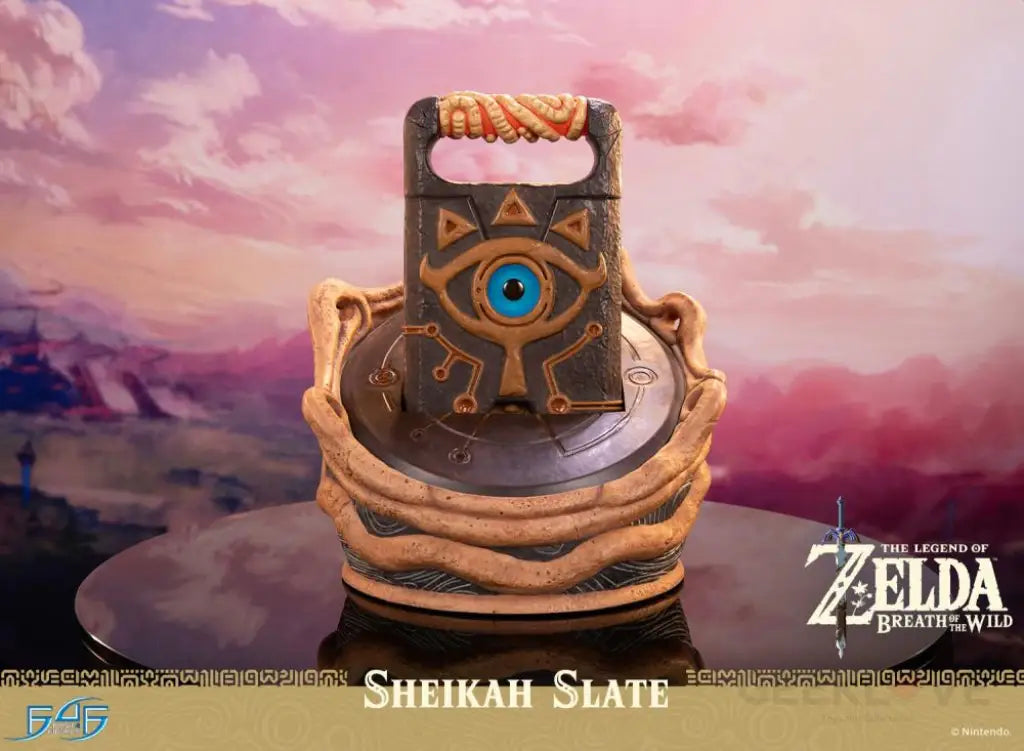 The Legend of Zelda: Breath of the Wild Sheikah Slate – GEEKLOVEPH TOY ...