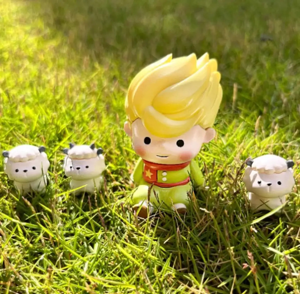 The Little Prince (Box of 4) Jinart – GEEKLOVEPH TOY STORE