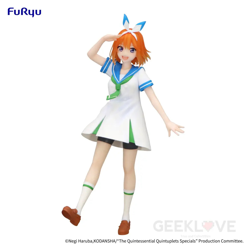 The Quintessential Quintuplets Specials Trio-Try-iT Figure -Nakano Yot ...