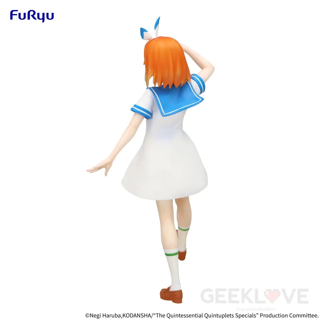 The Quintessential Quintuplets Specials Trio-Try-iT Figure -Nakano Yot ...