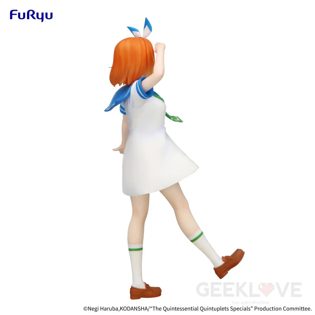 The Quintessential Quintuplets Specials Trio-Try-iT Figure -Nakano Yot ...
