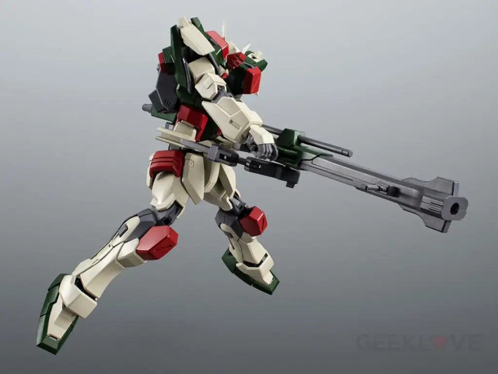 The Robot Spirits Side Ms Buster Gundam Ver.A.N.I.M.E. – GEEKLOVEPH TOY ...
