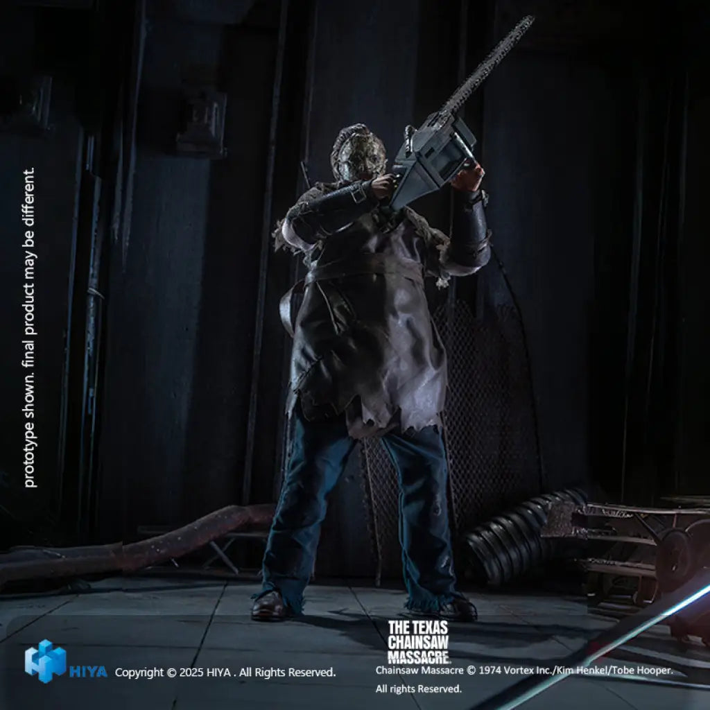 The Texas Chainsaw Massacre 2003 Thomas Hewitt Action – GEEKLOVEPH TOY ...