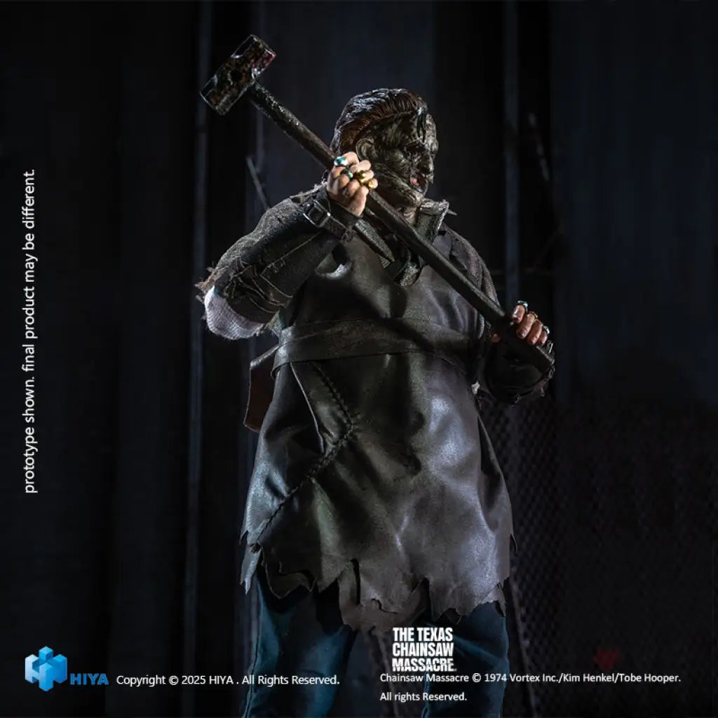 The Texas Chainsaw Massacre 2003 Thomas Hewitt Action – GEEKLOVEPH TOY ...