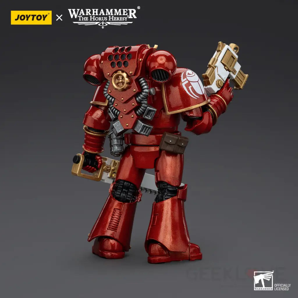 Thousand Sons Legion MK IV Tactical Squad Legionary 1 – GEEKLOVEPH TOY ...