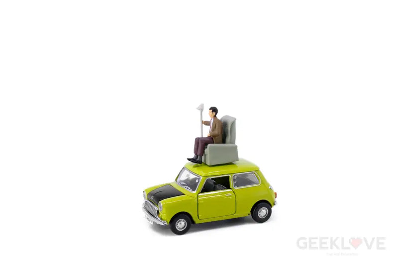 Tiny City Diecast Mr Bean's MINI Set Tiny – GEEKLOVEPH TOY STORE