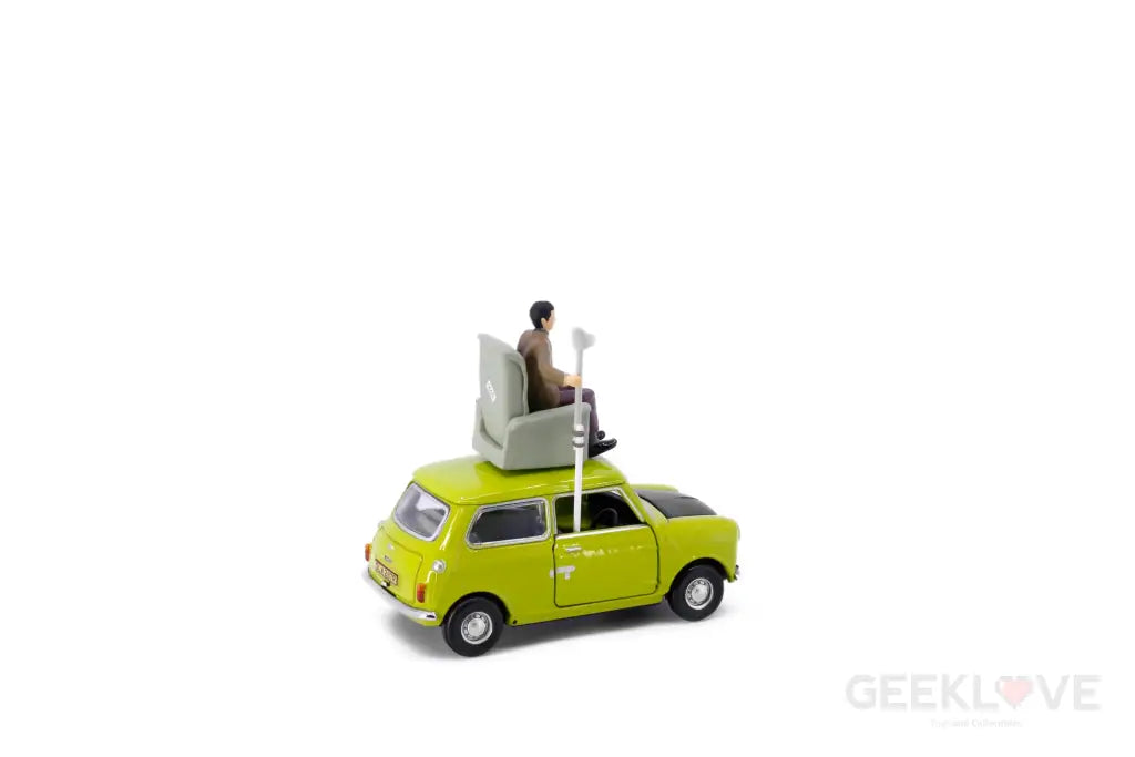 Tiny City Diecast Mr Bean's MINI Set Tiny – GEEKLOVEPH TOY STORE