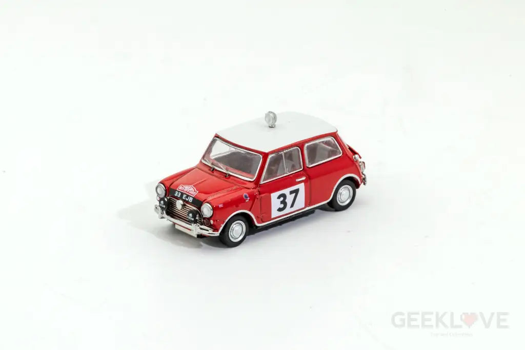 Tiny City Model Car GCD 1:64 MINI-1964 Championship – GEEKLOVEPH TOY STORE