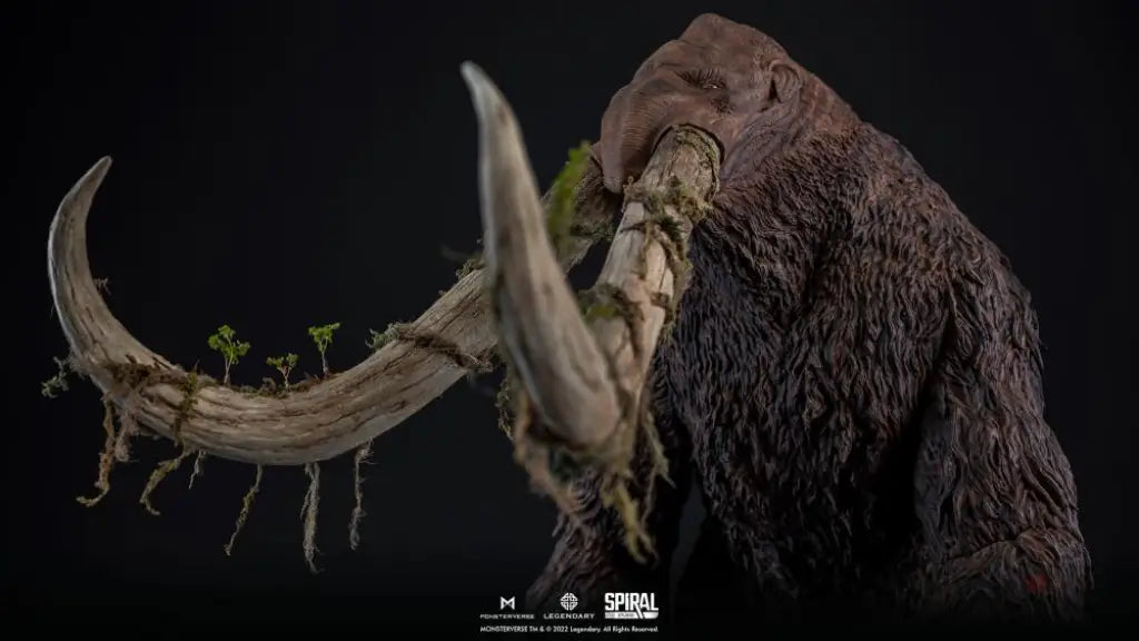 Titanus Behemoth Godzilla King of the Monsters Spiral – GEEKLOVEPH TOY ...