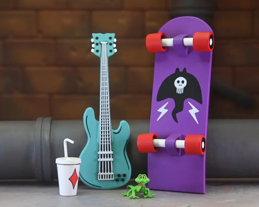 TMNT (Archie Comics) 7in Mondo Gecko NECA – GEEKLOVEPH TOY STORE