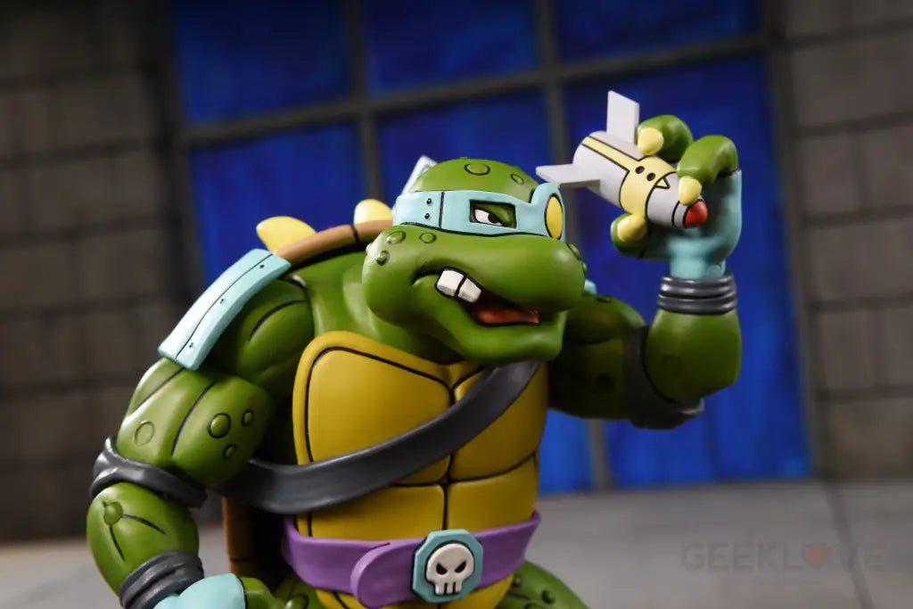 TMNT (Cartoon) 7in Ultimate Slash – GeekLoveph