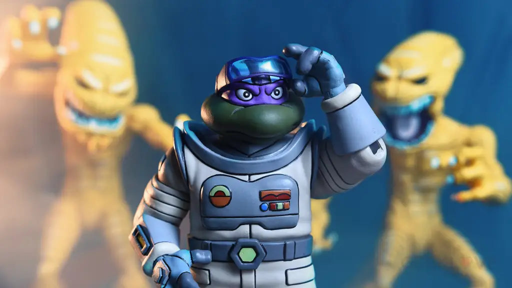 TMNT (Cartoon) Space Adventure & Samurai Turtles 2 – GEEKLOVEPH TOY STORE