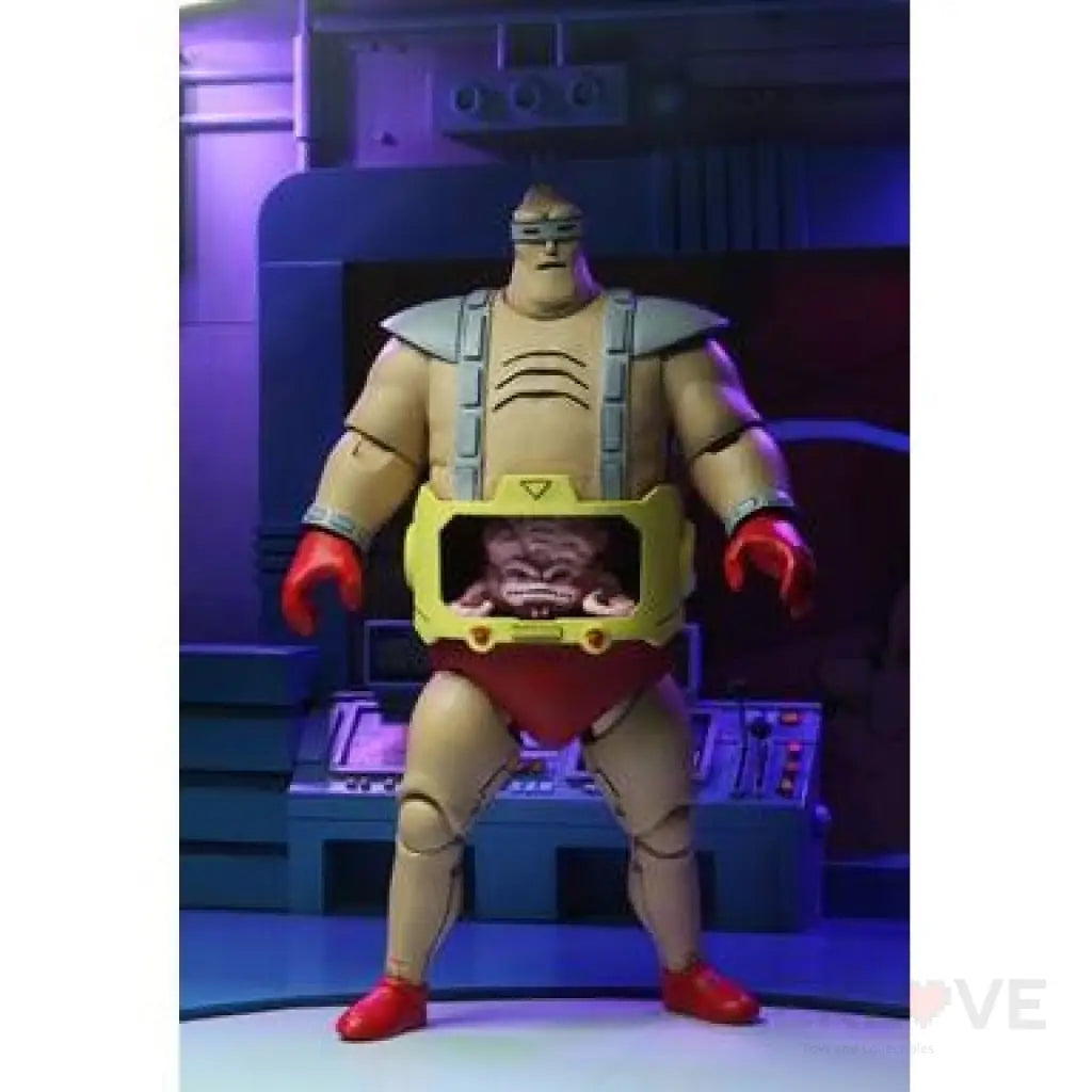 TMNT (Cartoon) Ultimate Krang's Android Body NECA – GEEKLOVEPH TOY STORE