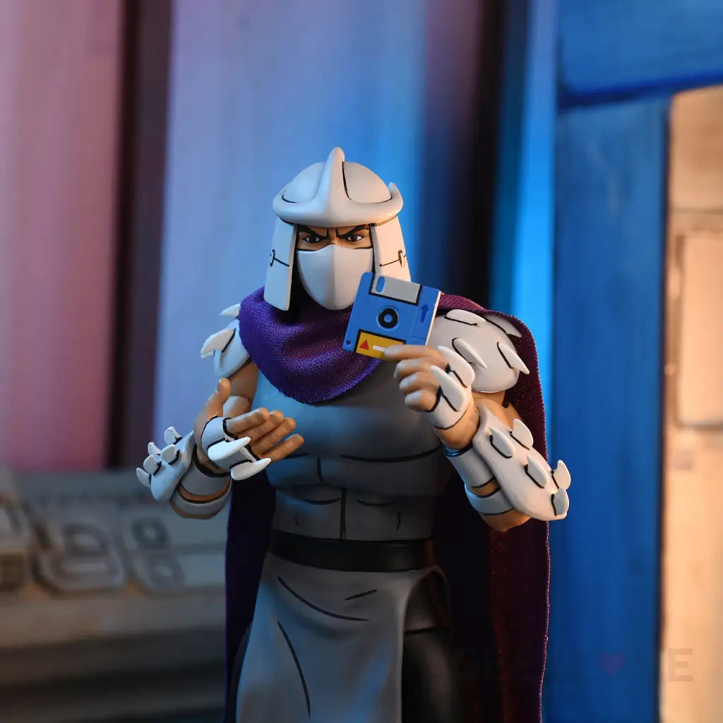TMNT (Cartoon) Ultimate Shredder (Classic Colors) – GEEKLOVEPH TOY STORE