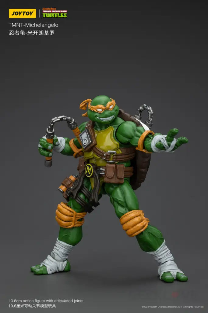 TMNT Michelangelo Joy Toy – GEEKLOVEPH TOY STORE