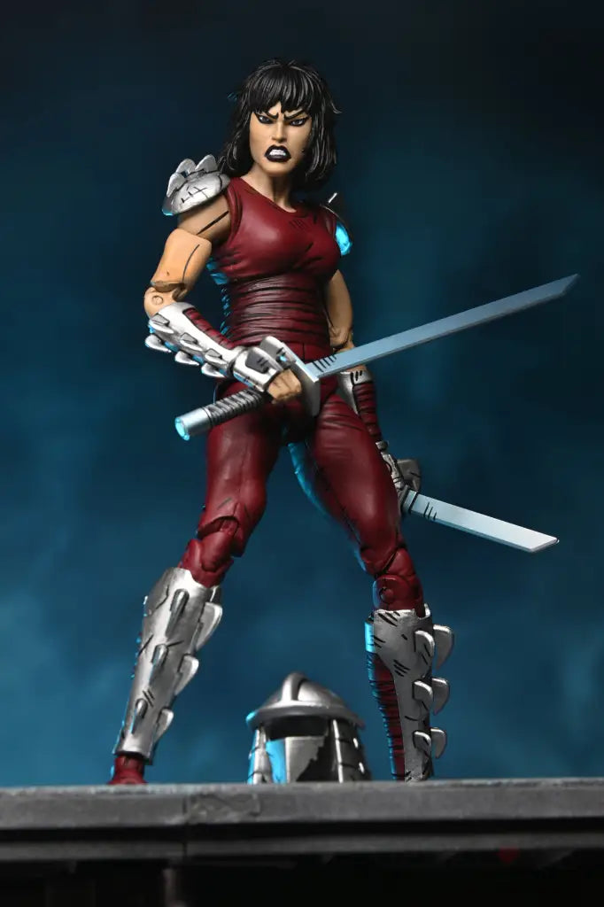 TMNT (Mirage Comics) 7in Karai (City at War) – GeekLoveph