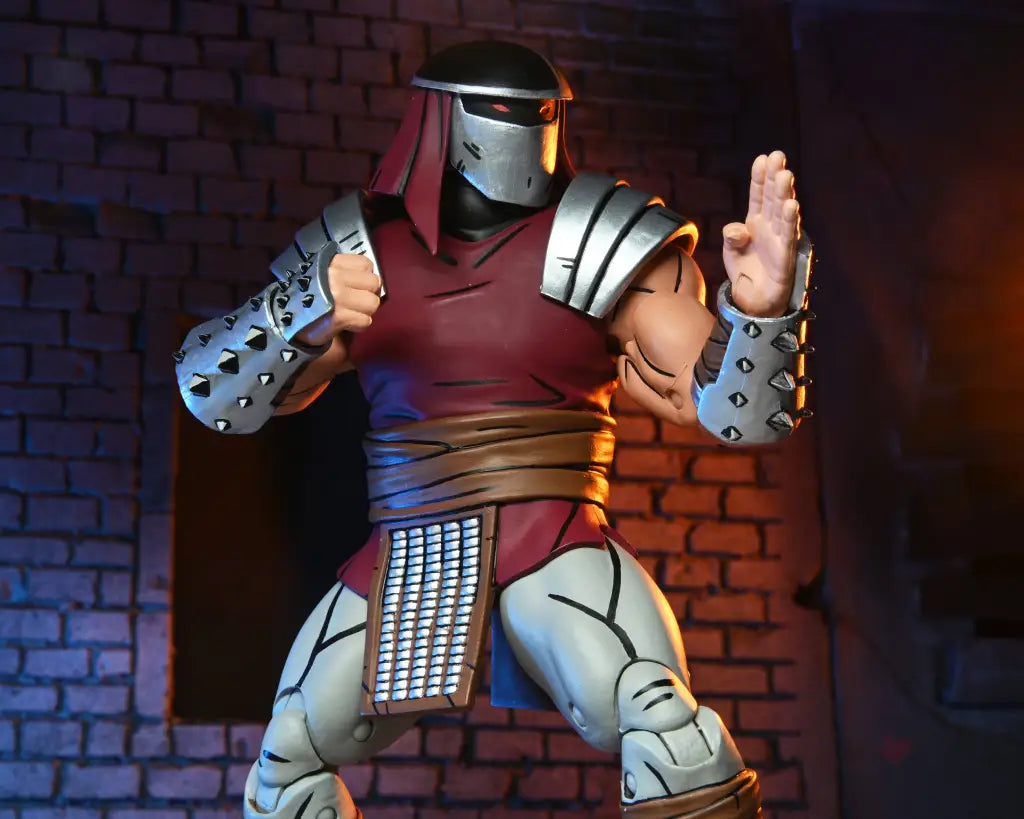 TMNT (Mirage Comics) Foot Enforcer (Classic Colors) – GEEKLOVEPH TOY STORE