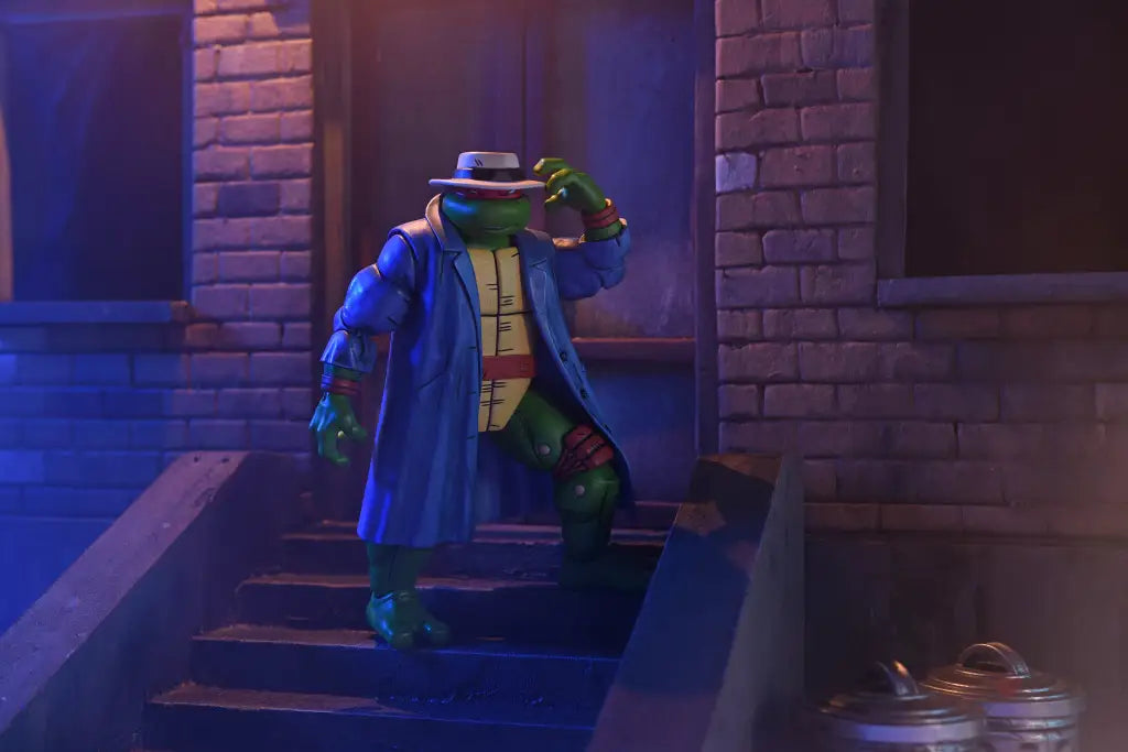 TMNT (Mirage Comics) Gangster Turtles (Mirage Comics) – GEEKLOVEPH TOY ...