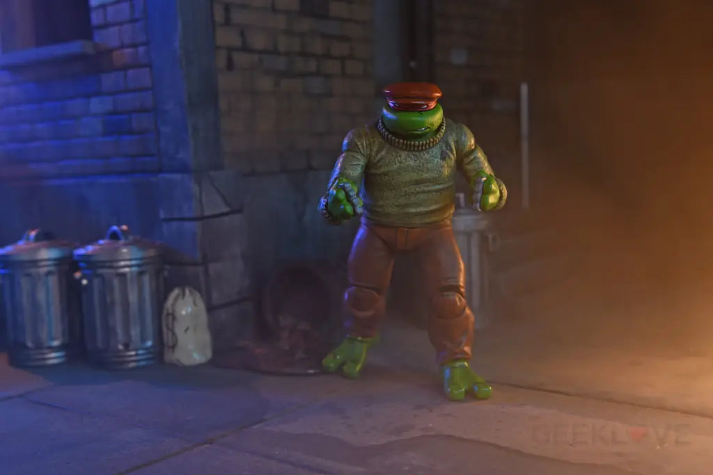 TMNT (Mirage Comics) Gangster Turtles (Mirage Comics) – GEEKLOVEPH TOY ...