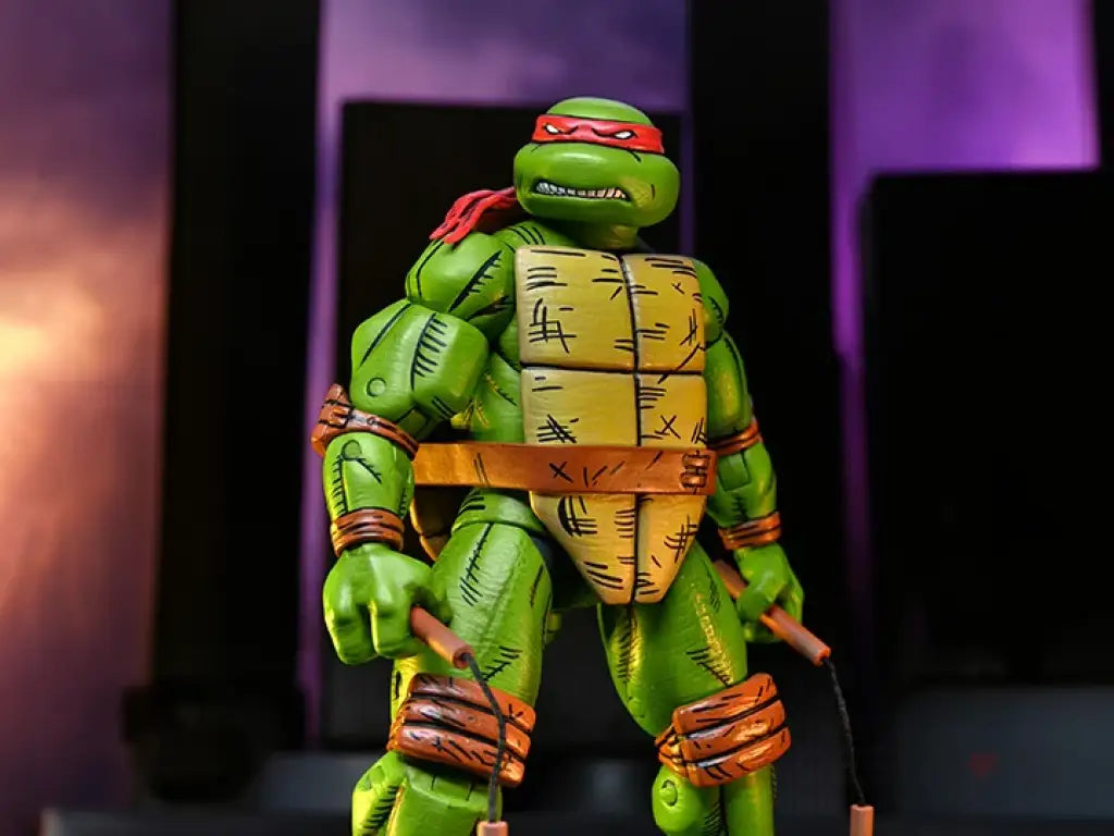 TMNT (Mirage Comics) Michelangelo Neca – GEEKLOVEPH TOY STORE