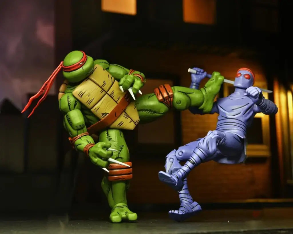 TMNT (Mirage Comics) Raphael Neca – GEEKLOVEPH TOY STORE