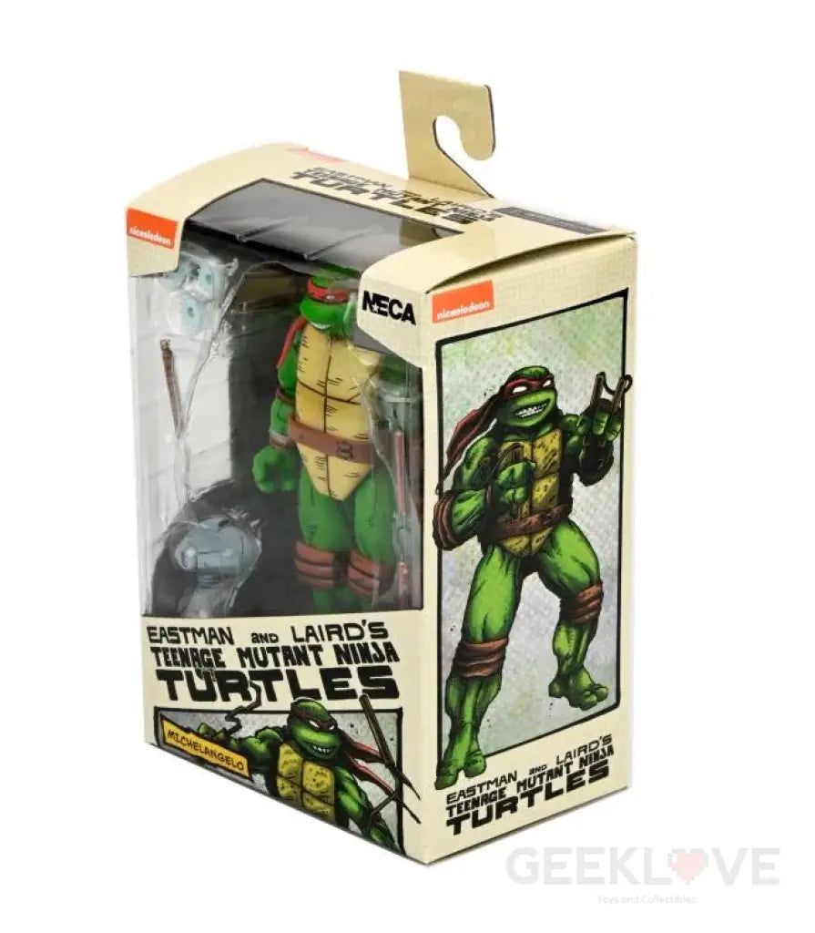 TMNT (Mirage Comics) Raphael Neca – GEEKLOVEPH TOY STORE