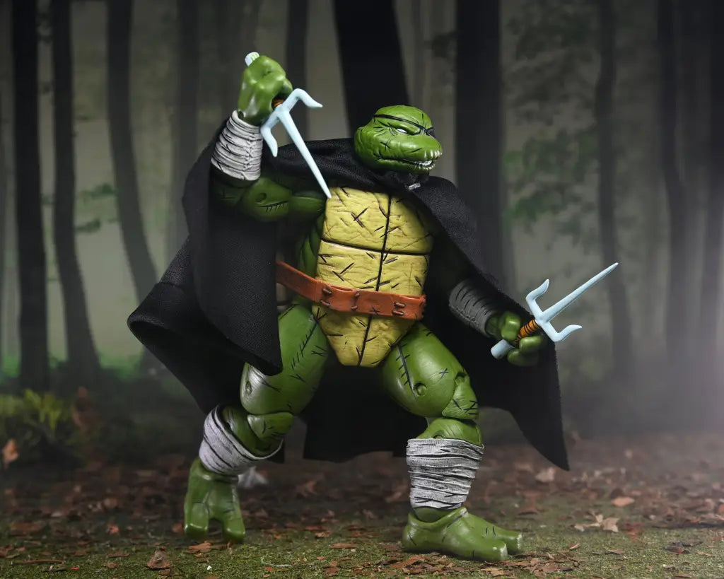 TMNT (Mirage Comics) Ultimate Old Man Raphael Action – GEEKLOVEPH TOY STORE
