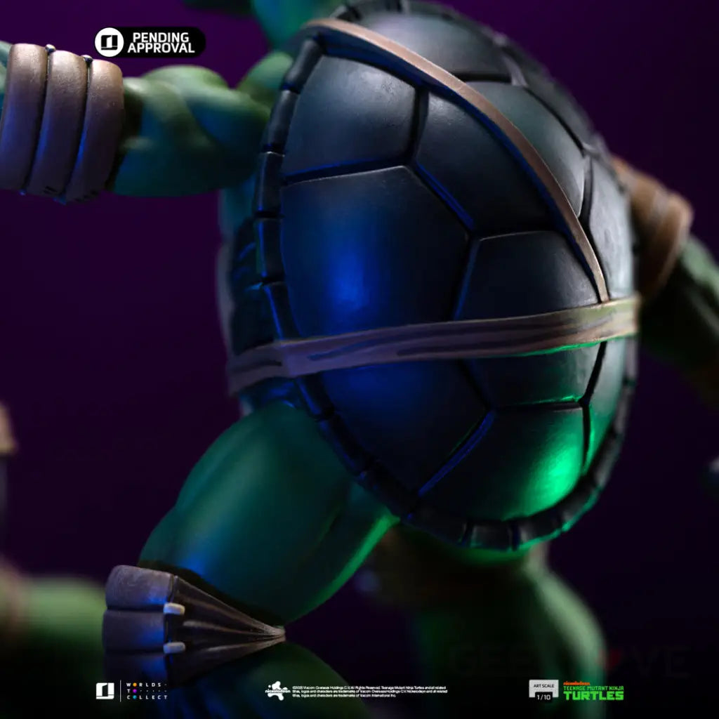TMNT Set (Kevin Eastman Ver.) Deluxe 1/10 Art Scale – GEEKLOVEPH TOY STORE