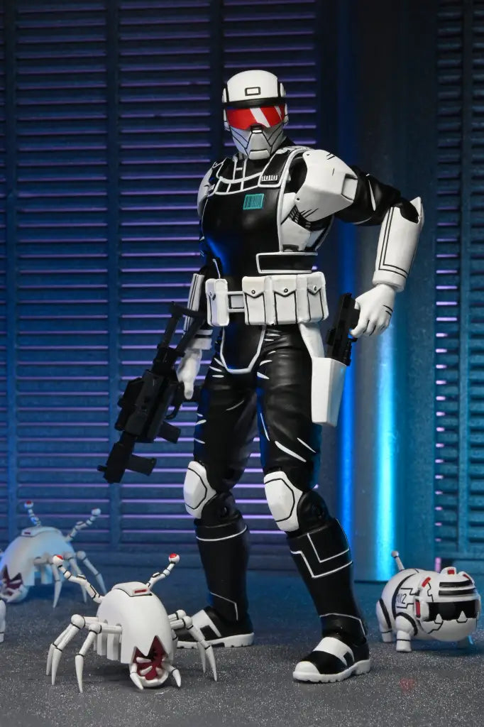 TMNT (The Last Ronin) 7in Synja Commando with Mousers – GEEKLOVEPH TOY ...