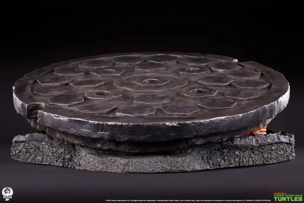 TMNT UNDERGROUND DIORAMA 1/1 Scale Premium – GEEKLOVEPH TOY STORE