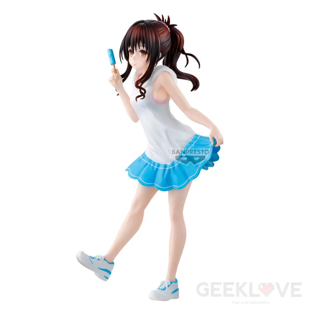 To Loveru Darkness Glitter&Glamours Mikan Yuki Figure – GEEKLOVEPH TOY ...