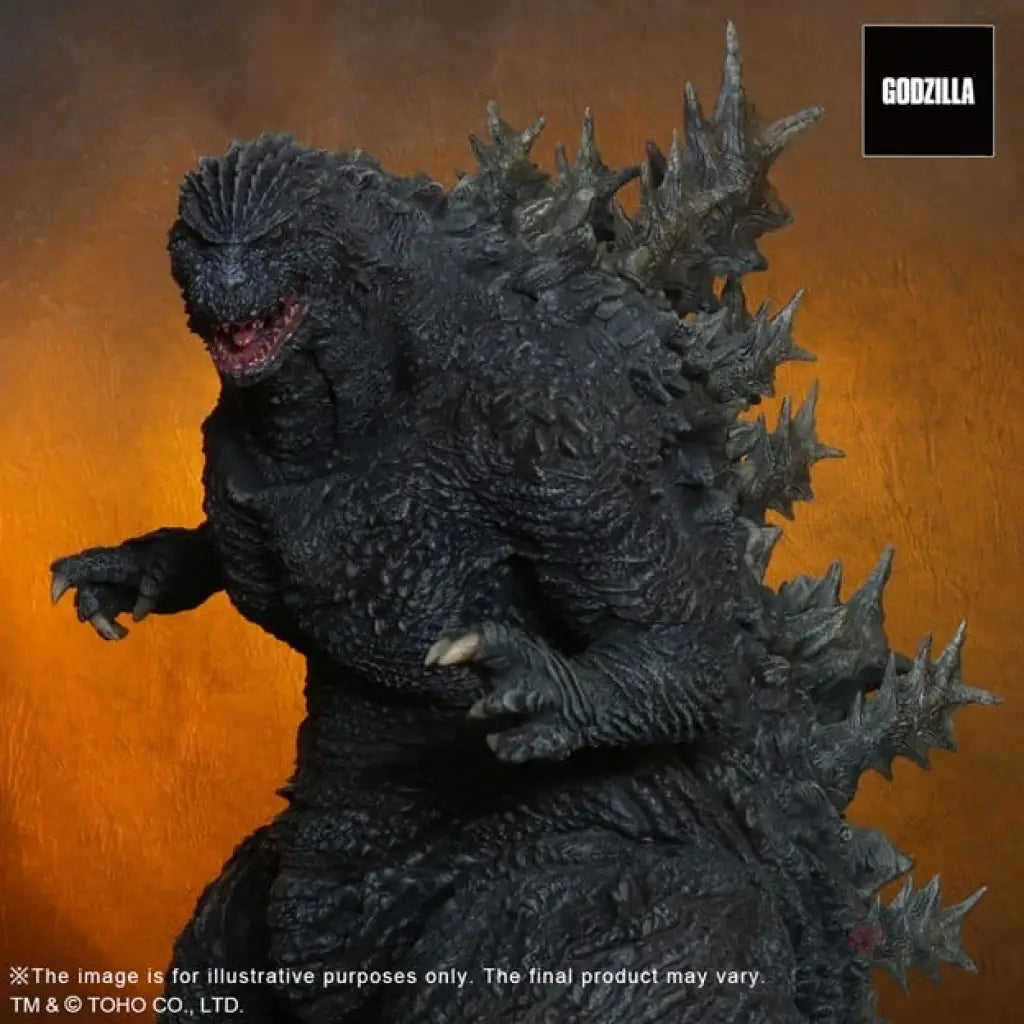 TOHO 30CM SERIES GODZILLA THE RIDE X-Plus – GEEKLOVEPH TOY STORE