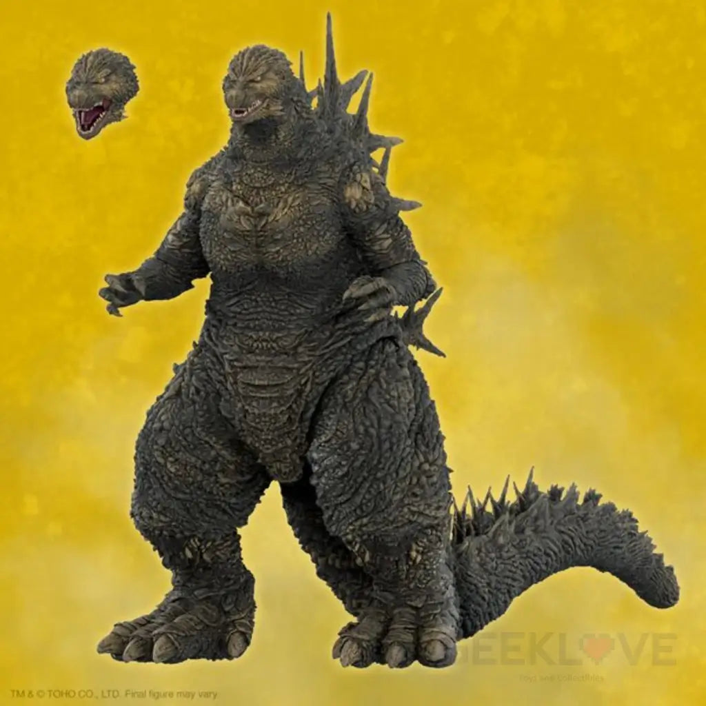 Toho Godzilla Minus One Super7 – GEEKLOVEPH TOY STORE