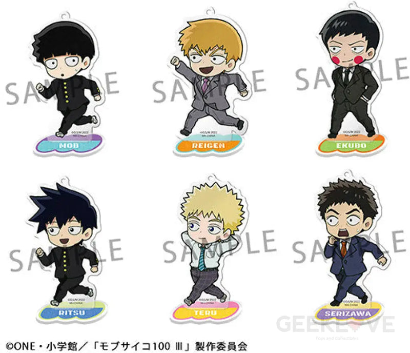 Tokotoko Acrylic Stands Mob Psycho 100 III Megahouse – GEEKLOVEPH TOY STORE