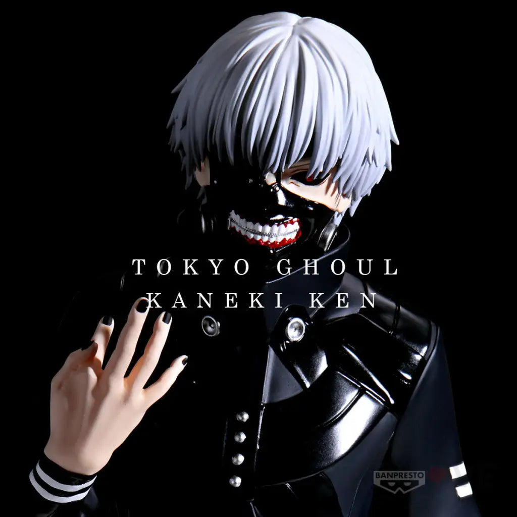 Tokyo Ghoul Grandista Ken Kaneki Figure Banpresto – GEEKLOVEPH TOY STORE