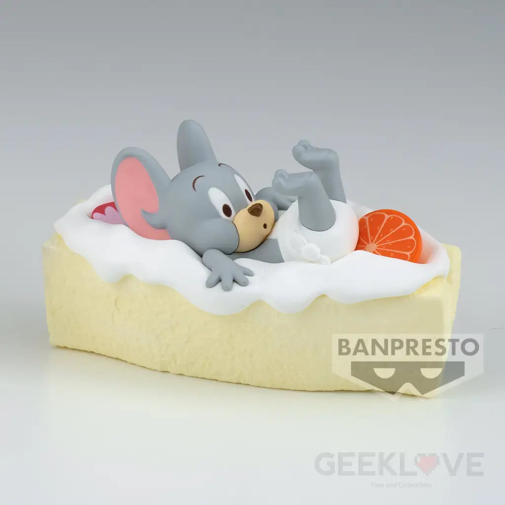 Tom And Jerry Figure Collection Fruit Sandwich – GEEKLOVEPH TOY STORE