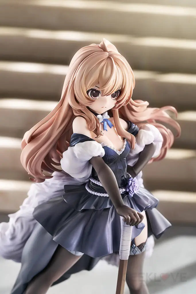 Toradora! Taiga Aisaka: Dress Ver. 1/7 Scale Figure – GEEKLOVEPH TOY STORE