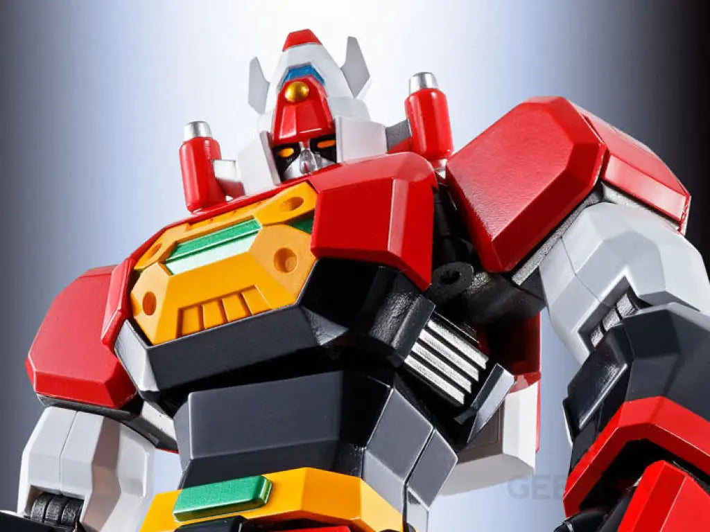 Tosho Daimos Soul of Chogokin F.A. GX-83 Daimos Bandai – GEEKLOVEPH TOY ...