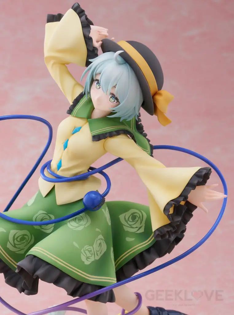 Touhou Project Koishi Komeiji AliceGlint – GEEKLOVEPH TOY STORE Touhou Project Koishi Komeiji AliceGlint – GEEKLOVEPH TOY STORE