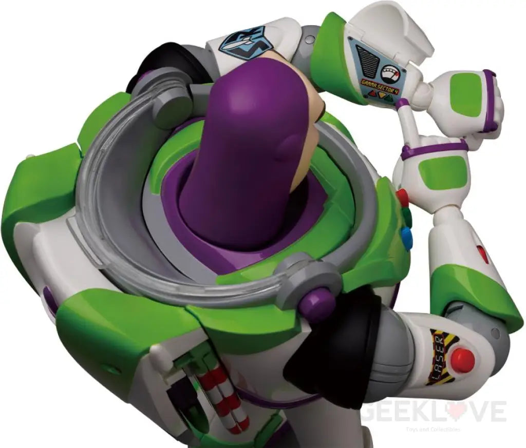Toy Story Ultimate Buzz Lightyear Figure MEDICOM TOYS – GEEKLOVEPH TOY ...