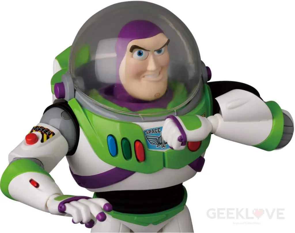 Toy Story Ultimate Buzz Lightyear Figure MEDICOM TOYS – GEEKLOVEPH TOY ...