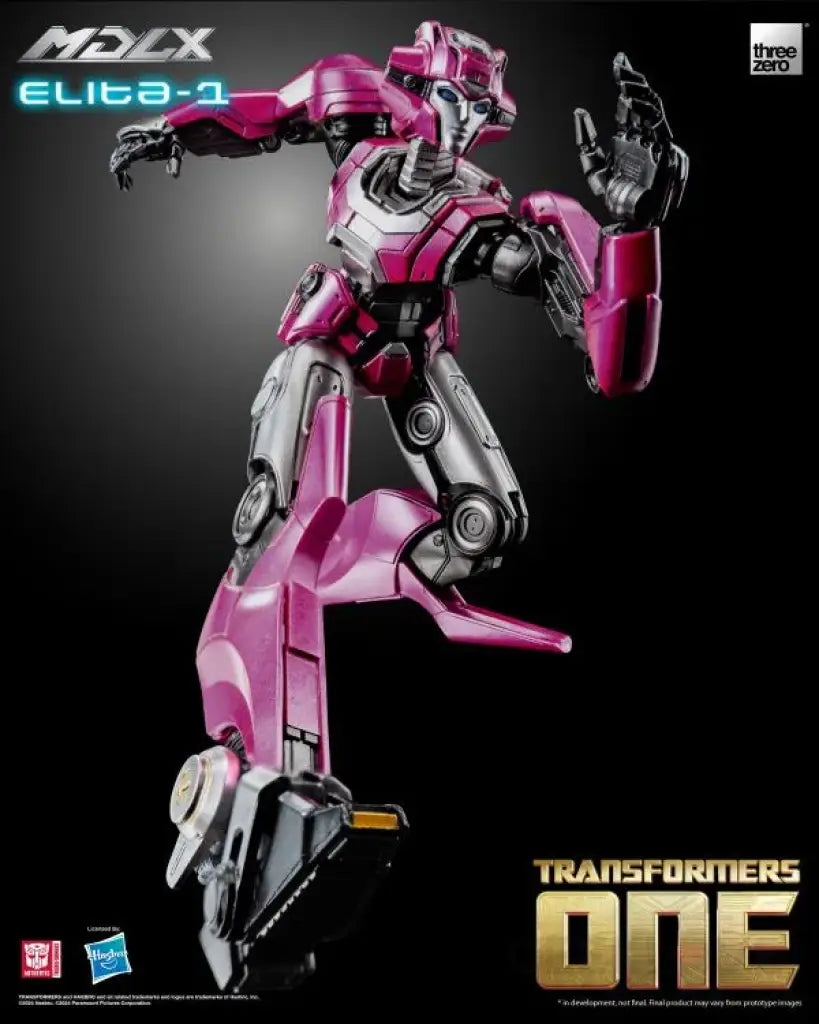 Transformers One - MDLX ELITA-1 ThreeZero – GEEKLOVEPH TOY STORE