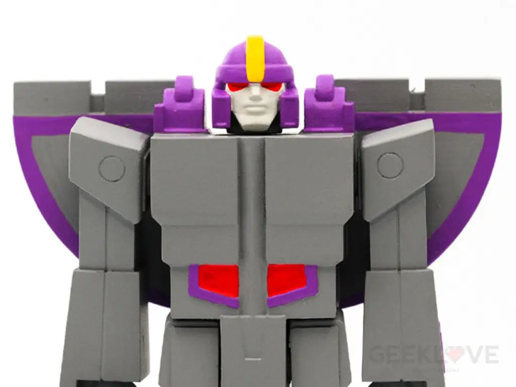 Transformers ReAction Astrotrain Figure Super 7 – GEEKLOVEPH TOY STORE