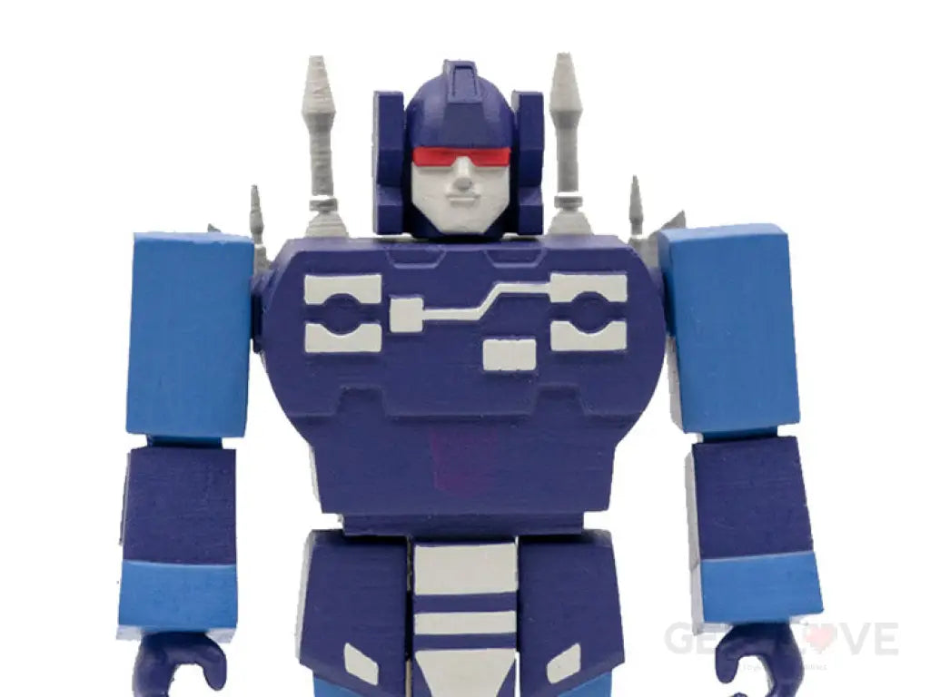 Transformers ReAction Rumble Figure Super 7 – GEEKLOVEPH TOY STORE