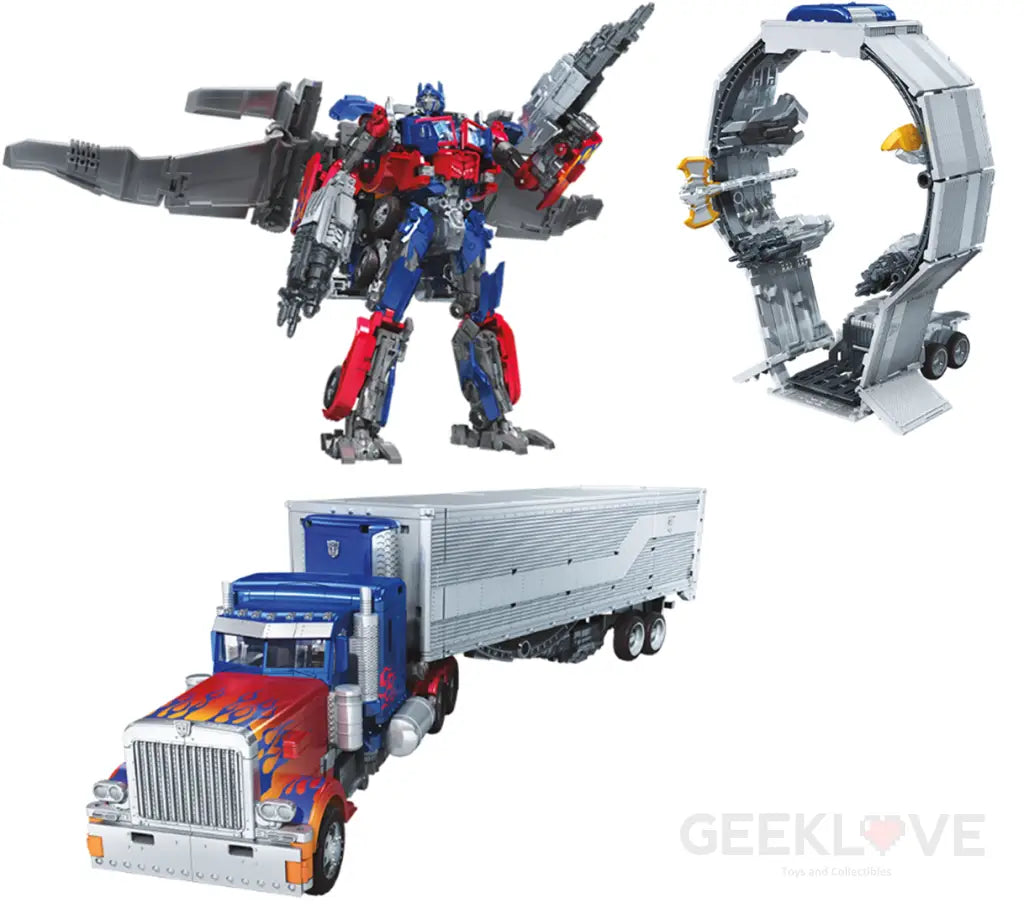 Transformers Studio Series Leader TF3 Optimus Prime – GEEKLOVEPH TOY STORE