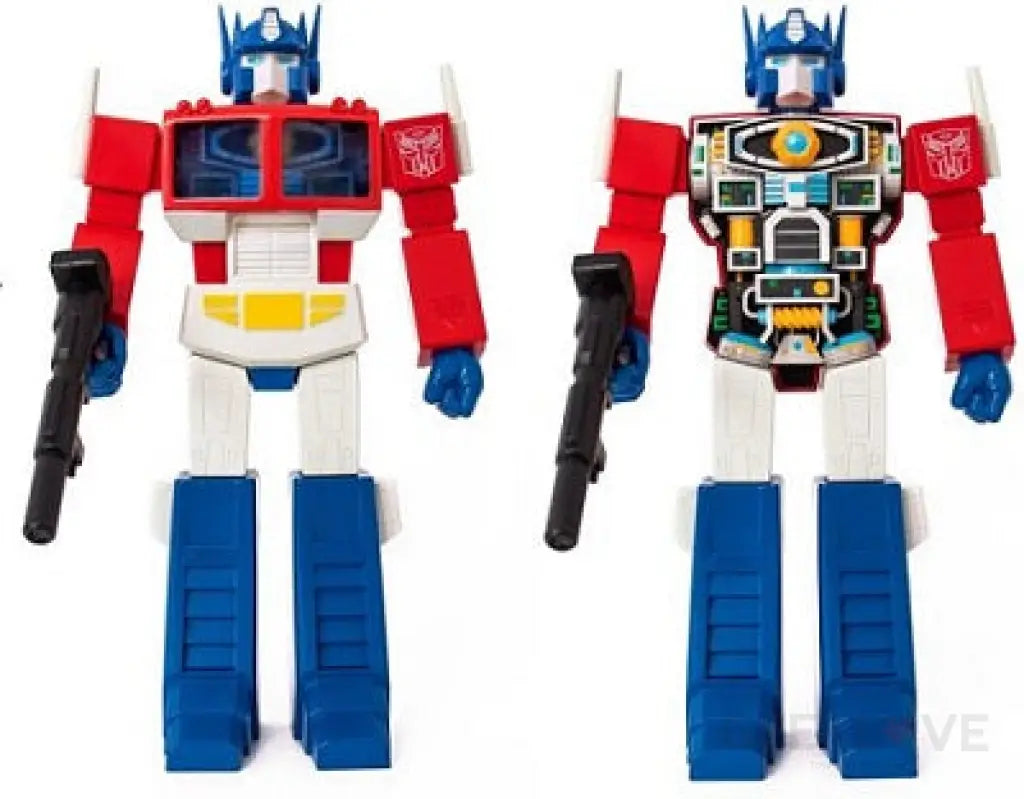 Transformers Super Cyborg Optimus Prime (G1) GeekLoveph – GEEKLOVEPH ...