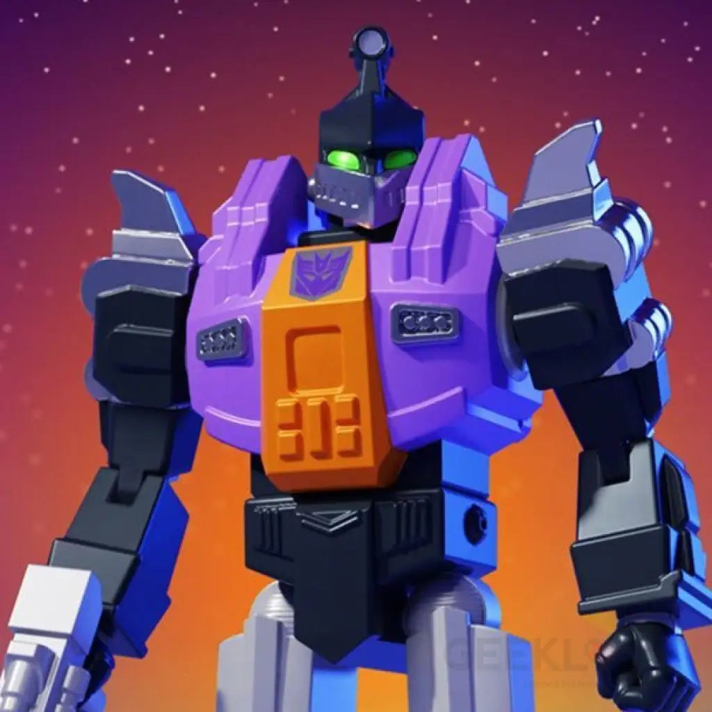 Transformers Ultimates Bombshell Super7 – GEEKLOVEPH TOY STORE