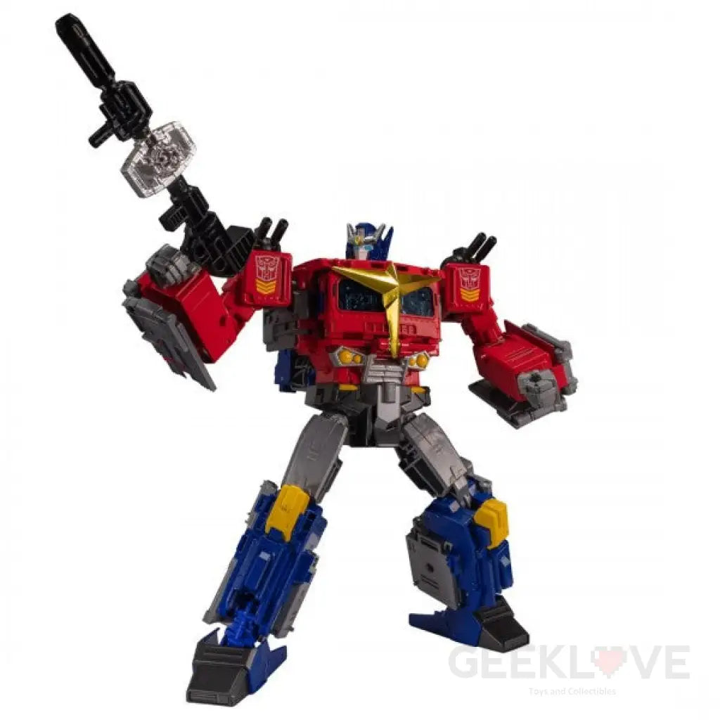 TT Mall Exclusive Gen Selects Star Convoy GeekLoveph – GEEKLOVEPH TOY STORE