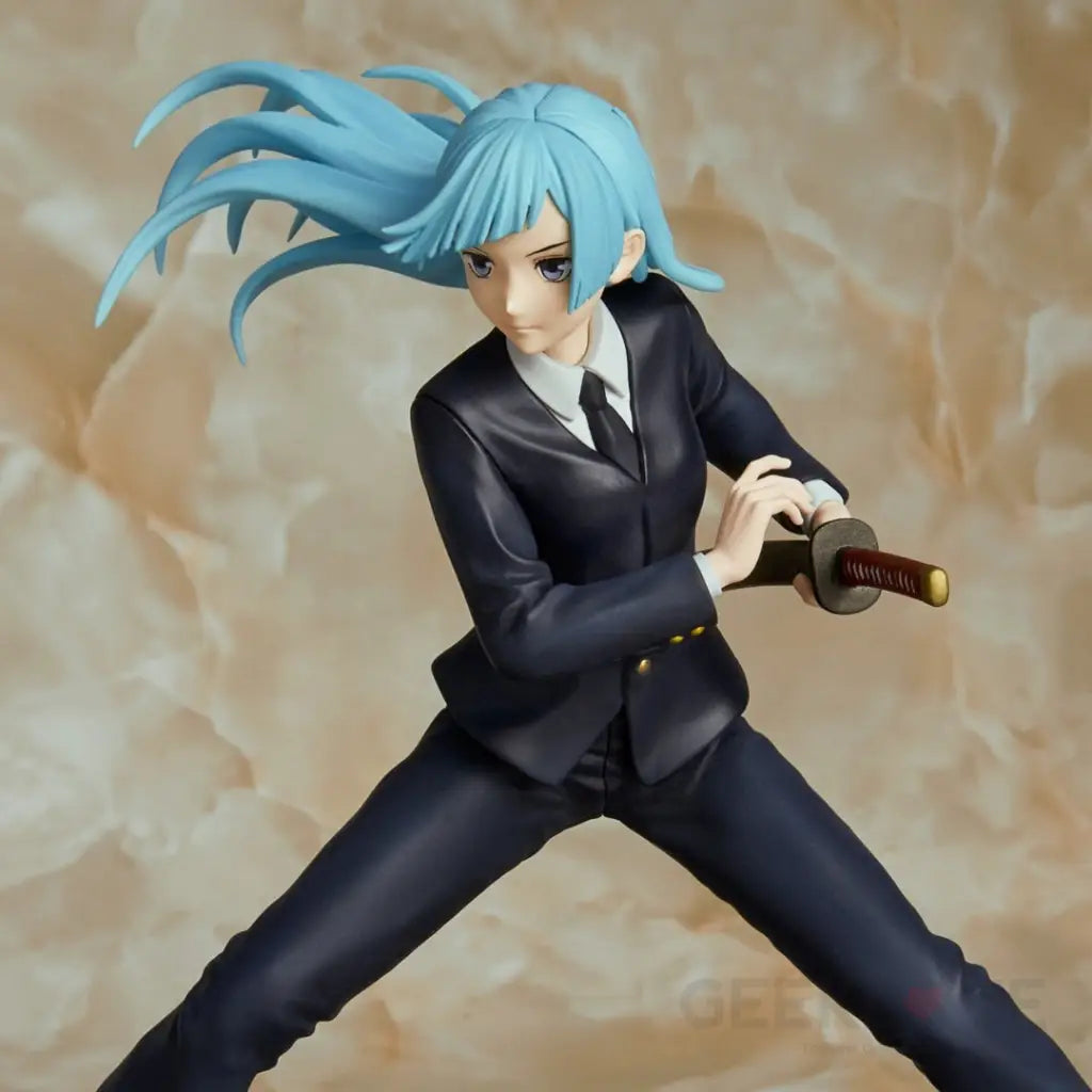 TV animation Jujutsu Kaisen Miwa Kasumi Figure Taito – GEEKLOVEPH TOY STORE
